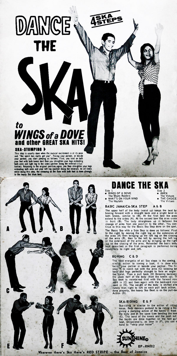 La pregunta del millón, qué es el ska? – XsRadio